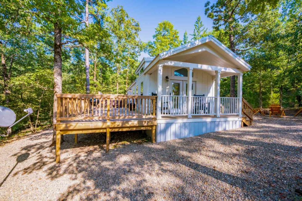 Cabins in Broken Bow - Hochatown Cabins